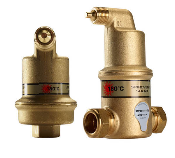 High quality products & solutions - Spirotech
