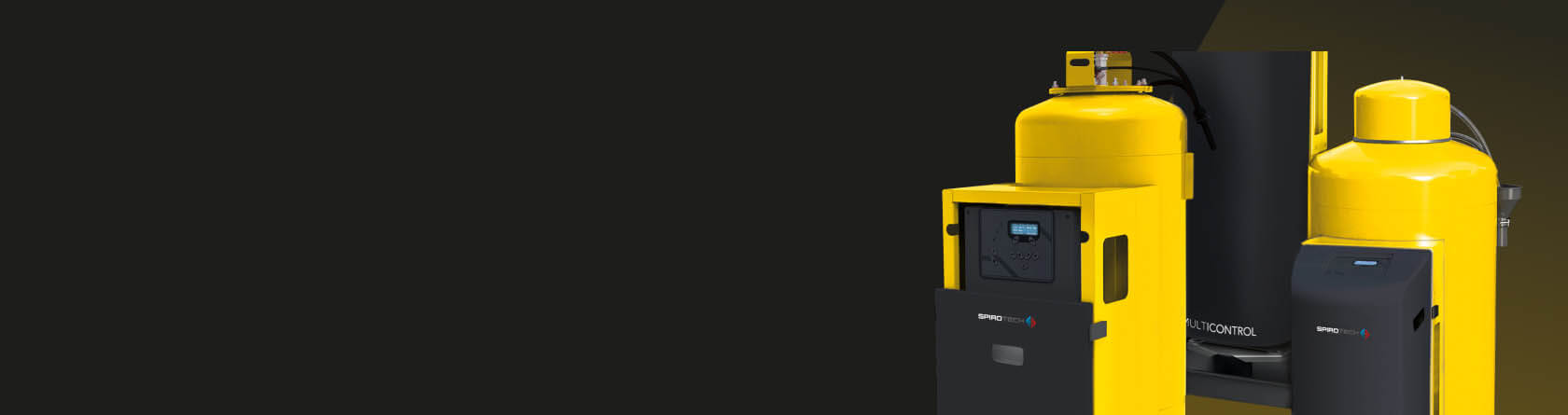 SpiroExpand - Pressurization - Spirotech