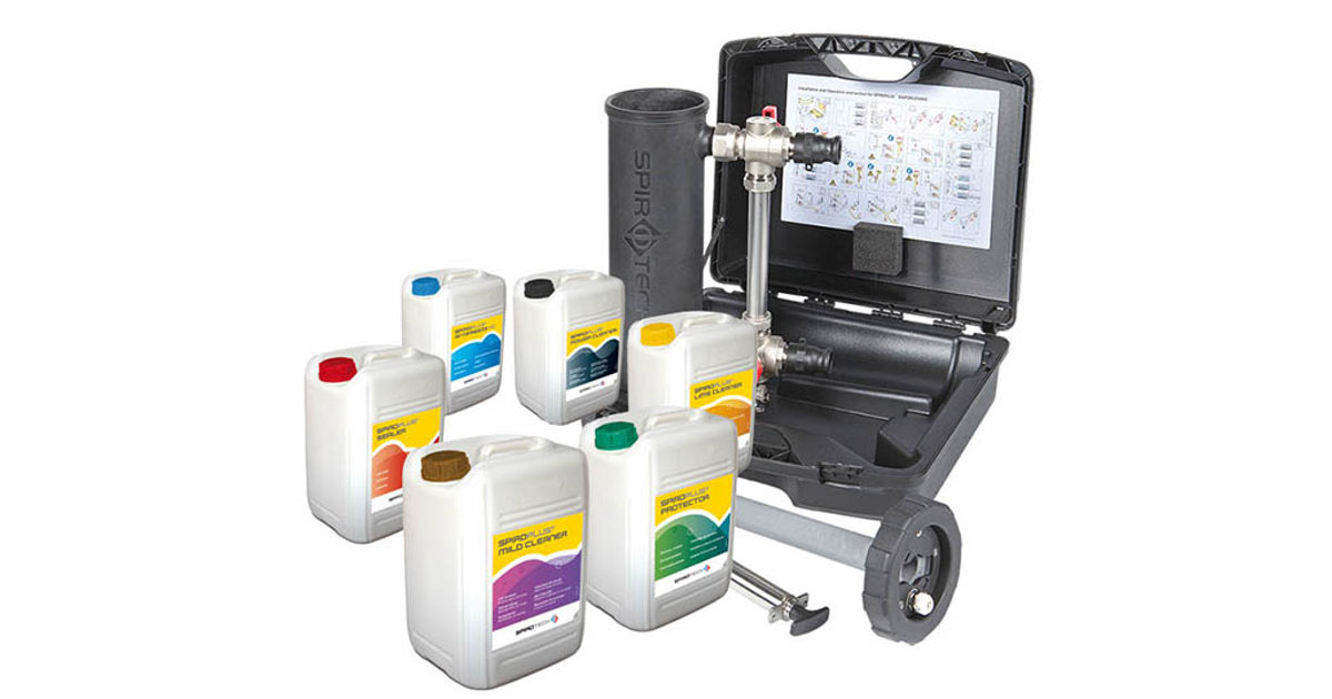 SpiroPlus - Agents & Additives - Spirotech